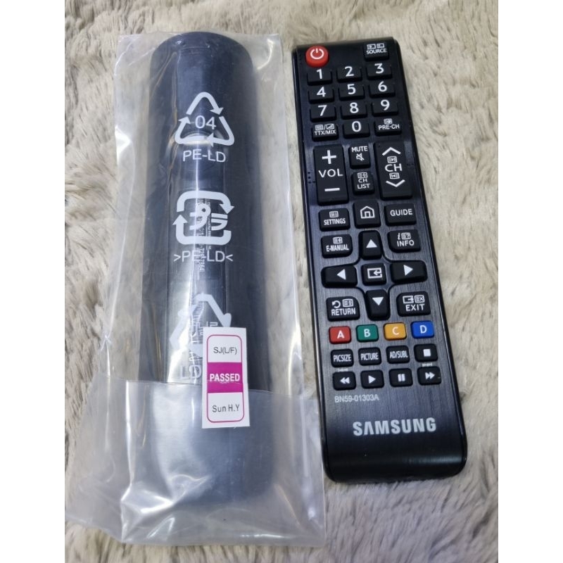 Remote KhiỂn Tivi Samsung Lcd Led Smart Bn59 1303a HÀng XỊn SiÊu ChẤt