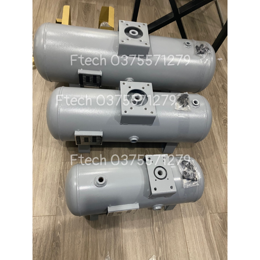 Bình tích VBAT5A VBAT10A VBAT20A VBAT38A Bình tích áp 20Bar tăng áp khí ...