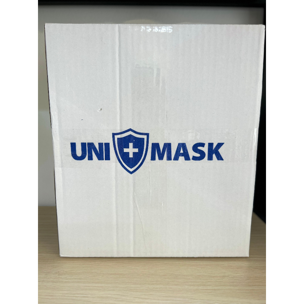 [ THÙNG 300 CÁI ] Khẩu trang y tế 4D KF94 Uni Mask chính hãng | Shopee ...