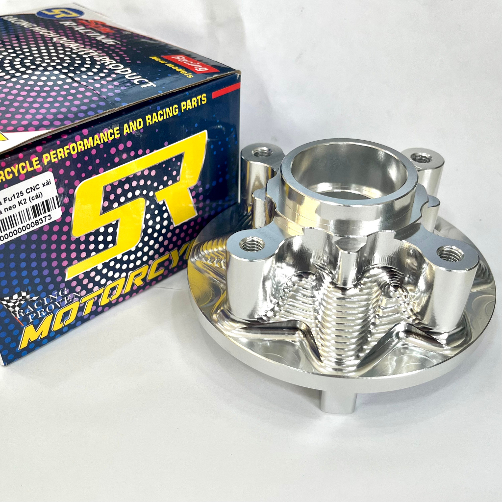 Cùi Dĩa CNC wave a110 future 125 s110 rsx blade Chính Hãng Sum Racing ...