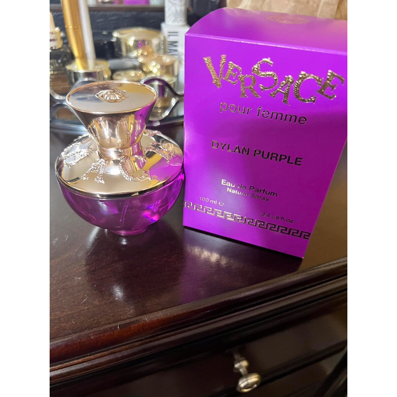 Nước hoa Dylan Purple EDP 30ml,50ml,100ml | Shopee Việt Nam