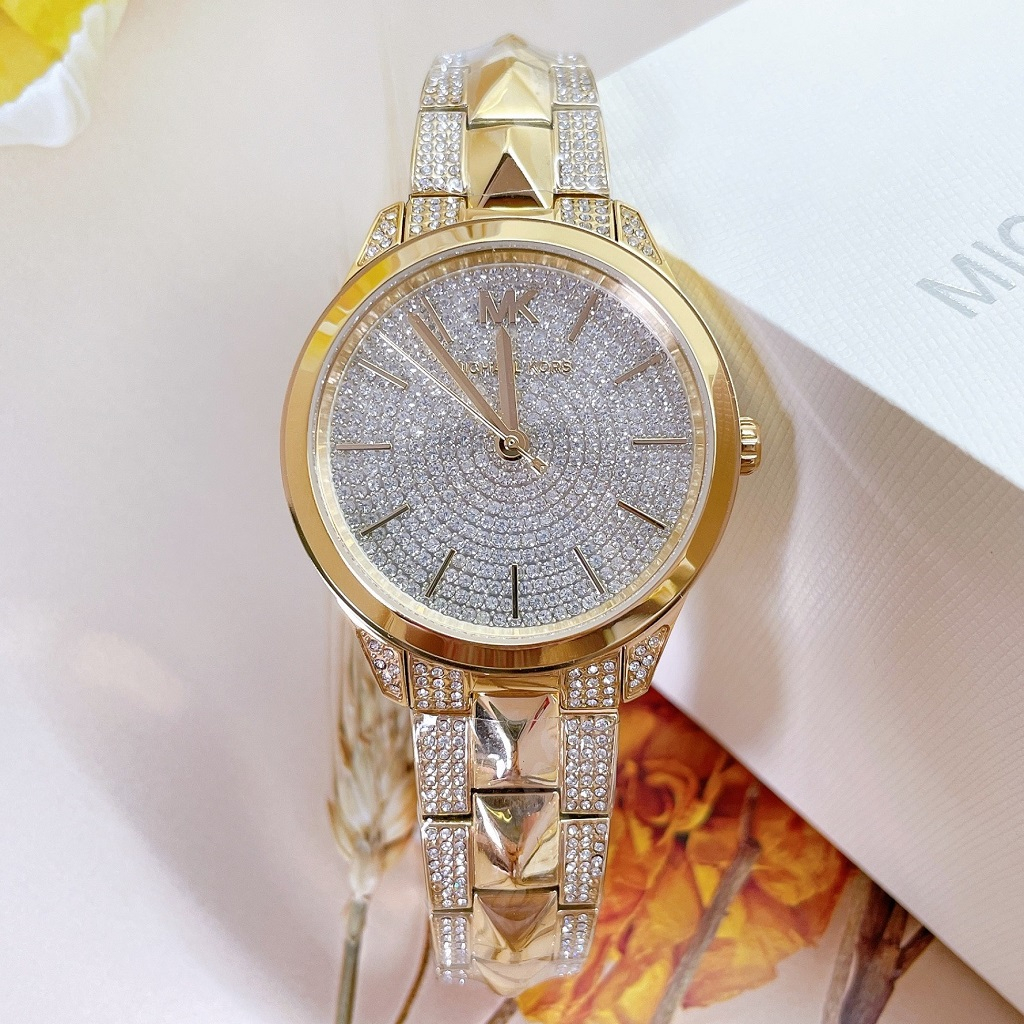 Đồng Hồ Nữ Michael Kors MK6715 38mm | Shopee Việt Nam