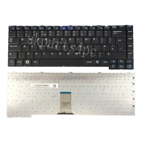 Bàn phím Laptop SAMSUNG R60 R70 P510 P560 R510 R560 V072260HS1US ...