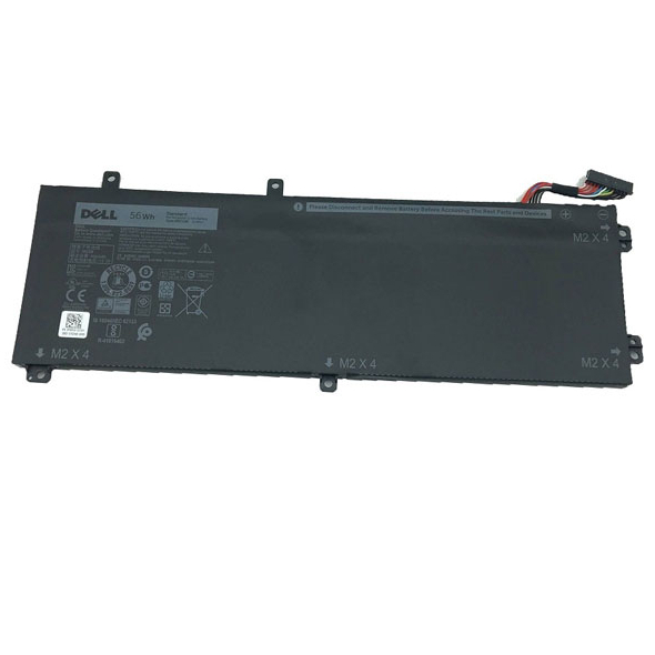 PIN (Original) DELL XPS 9560 9570 PRECISION 5520 5530 56WHR 5D91C CP6DF ...