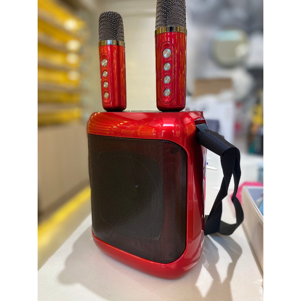 Loa Bluetooth Mini Ys 220 Zansong Kèm Loa Trợ Giảng Công Xuất Khủng ...