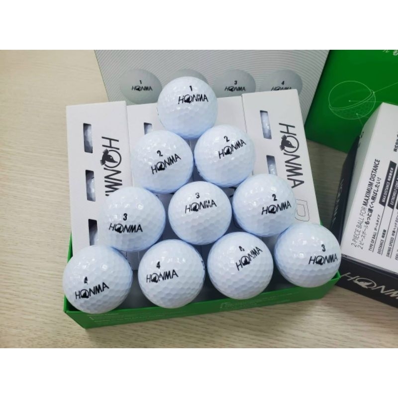 Bóng Golf Honma D1 | Shopee Việt Nam