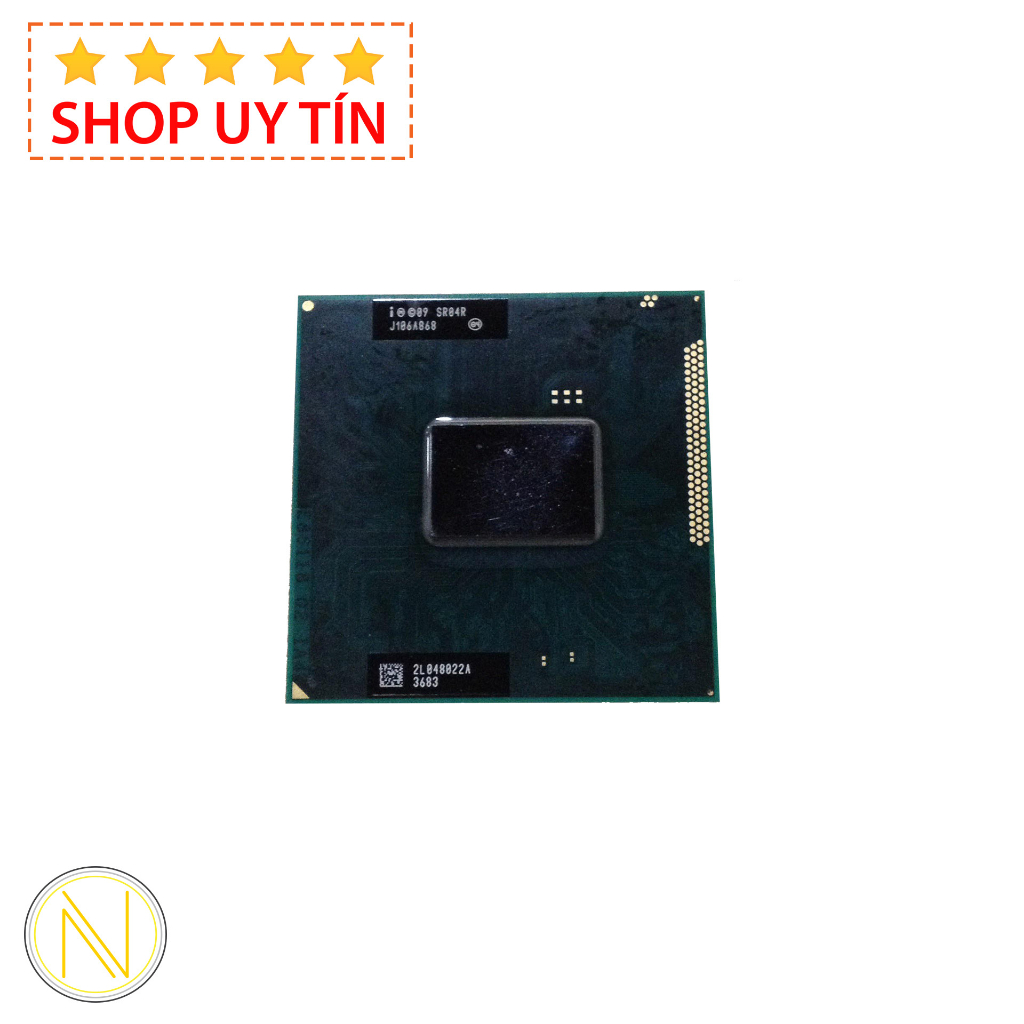 Chip Laptop Intel Core i3-2310M | Shopee Việt Nam