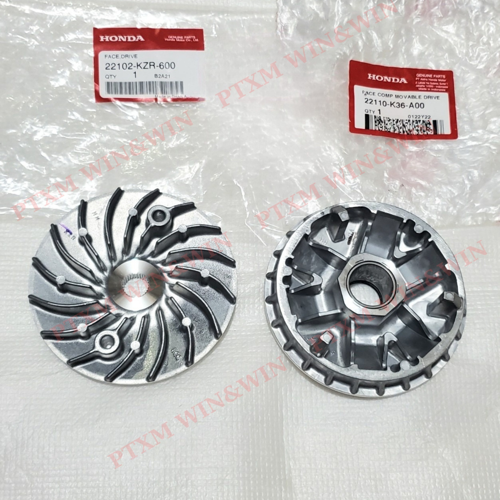 Bộ chén bi cánh quạt Vario zin mới hàng nhập khẩu- 22102-KZR-600/ 22110-K36-A00 | Shopee Việt Nam