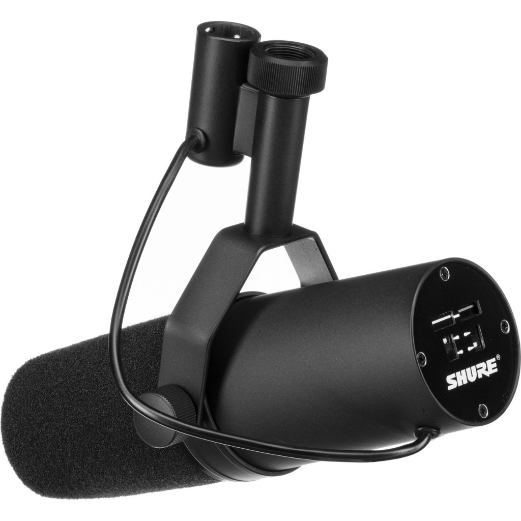 Micro Shure SM7B - Hàng chính hãng - New 100% | Shopee Việt Nam