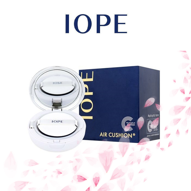 [ TẶNG KÈM LÕI PHỤ] Phấn nước IOPE Air Cushion XP C21 | Shopee Việt Nam