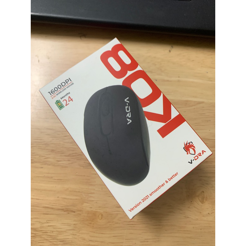 Chuột không dây V-Dra K08/ Chuột không dây ARIGATO M220 | Shopee Việt Nam