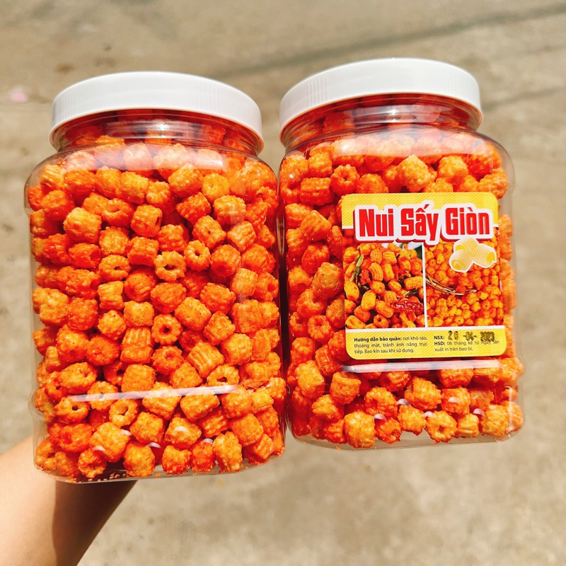 NUI SEN SẤY GIÒN BƠ CAY hộp Vuông lớn 400GR hàng đặt biệt ngon | Shopee ...