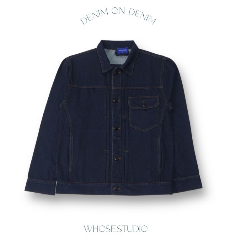 SET DENIM ON DENIM set bộ quần và áo denim | Shopee Việt Nam
