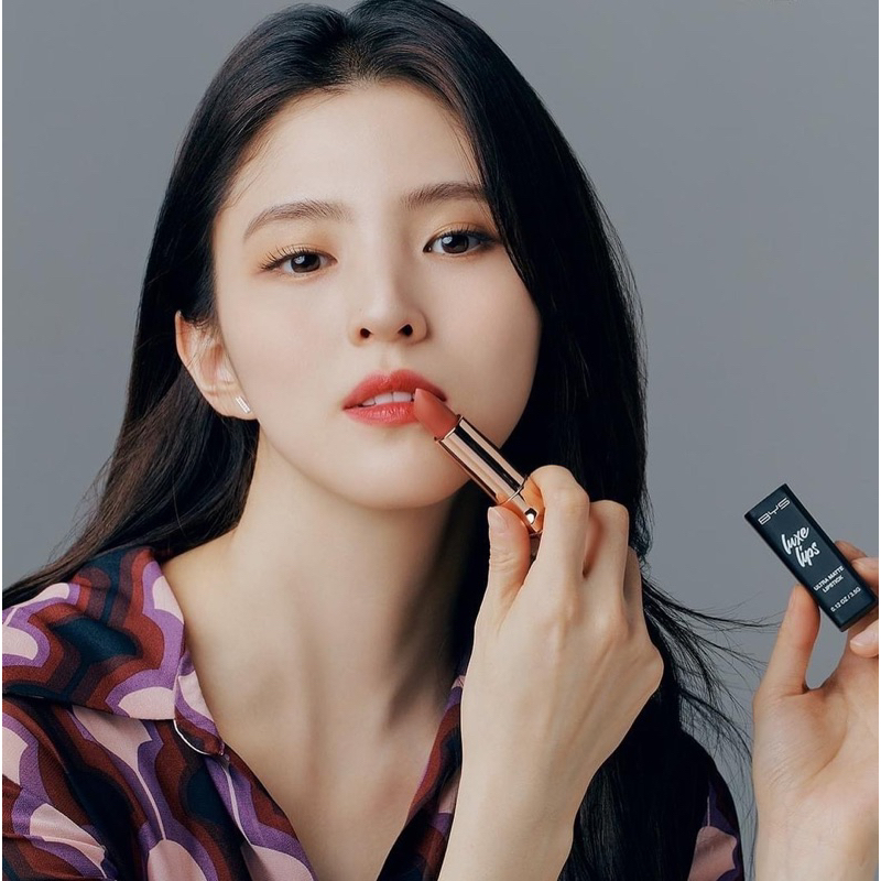 Son BYS Luxe Lip Ultra Matte | Shopee Việt Nam