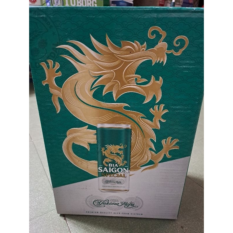 Bia Saigon Special | Shopee Việt Nam