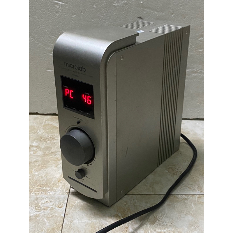 (Hàng cũ) Amply loa vi tính Microlab 2.1 | Shopee Việt Nam