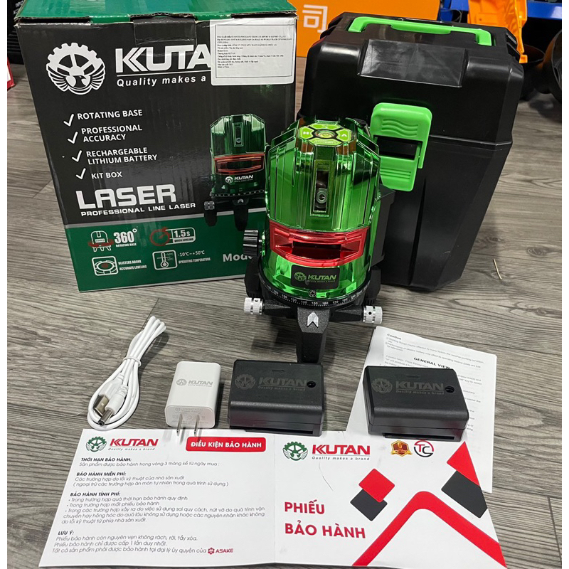 Máy tia laze KUTAN | Shopee Việt Nam