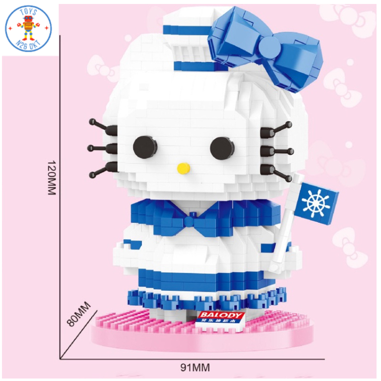 Lego BALODY, duck, bear, plant, cat,sheep, thor, x men, Avengers, Hello ...