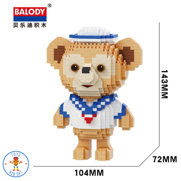 Lego BALODY, duck, bear, plant, cat,sheep, thor, x men, Avengers, Hello ...