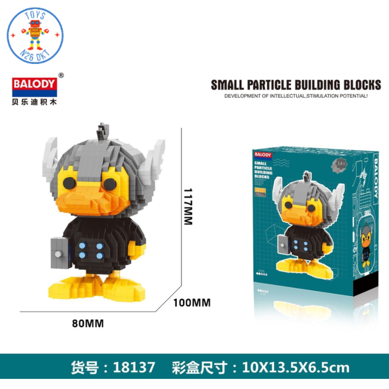 Lego BALODY, duck, bear, plant, cat,sheep, thor, x men, Avengers, Hello ...
