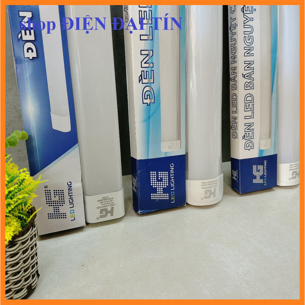 Bóng đèn LED bán nguyệt HG ÁNH SÁNG TRẮNG BẢO HÀNH 18 THÁNG | Shopee Việt Nam