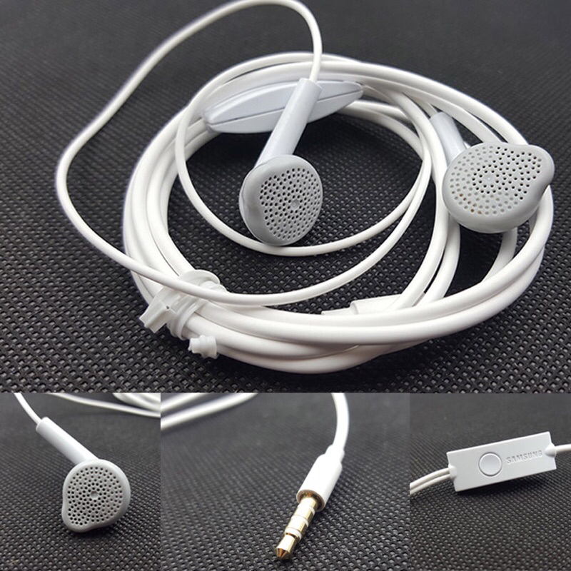 Tai Nghe Samsung Có Mic Dùng Cho Các Máy Jack 3.5mm | Shopee Việt Nam