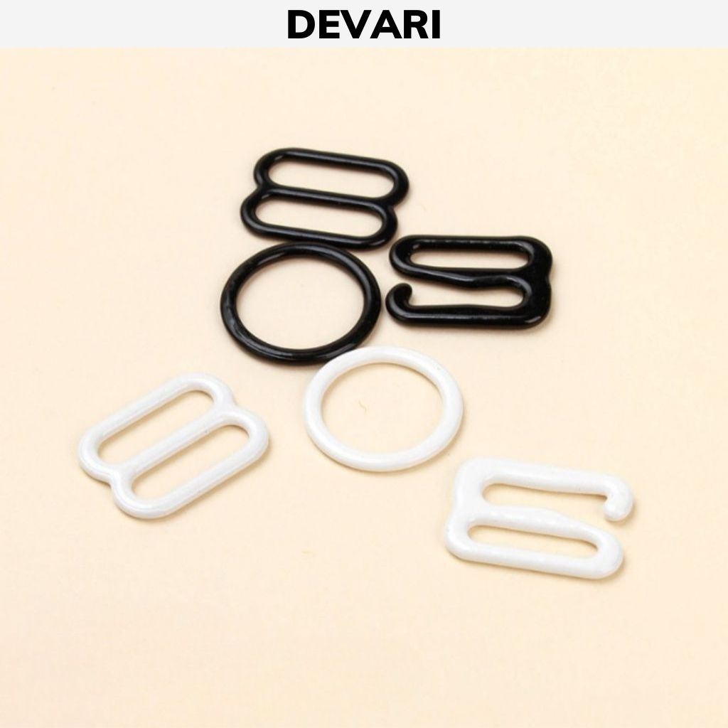 Móc điều chỉnh tăng giảm dây áo ngực tiện lợi và dễ sử dụng DEVARI M01 ...