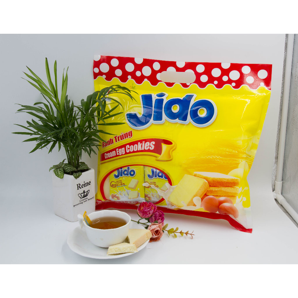 Bánh JIDO 300G | Shopee Việt Nam