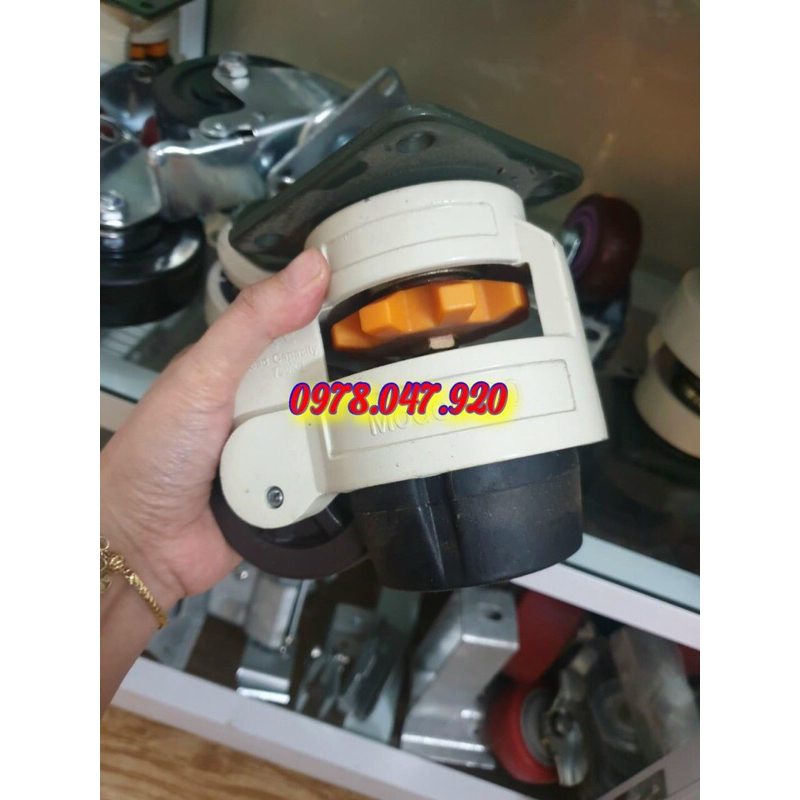 BÁNH XE FOOTMASTER GD-60F | Shopee Việt Nam
