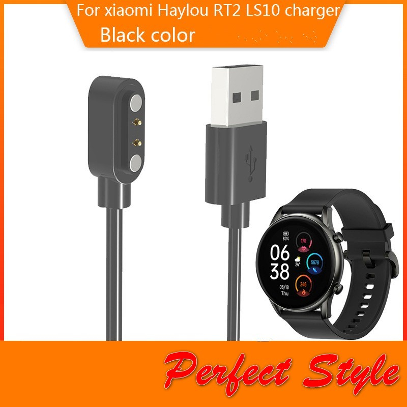 Cáp sạc USB thay thế cho Xiaomi Haylou RT LS05S, LS05 , RT2 LS10 chiều ...
