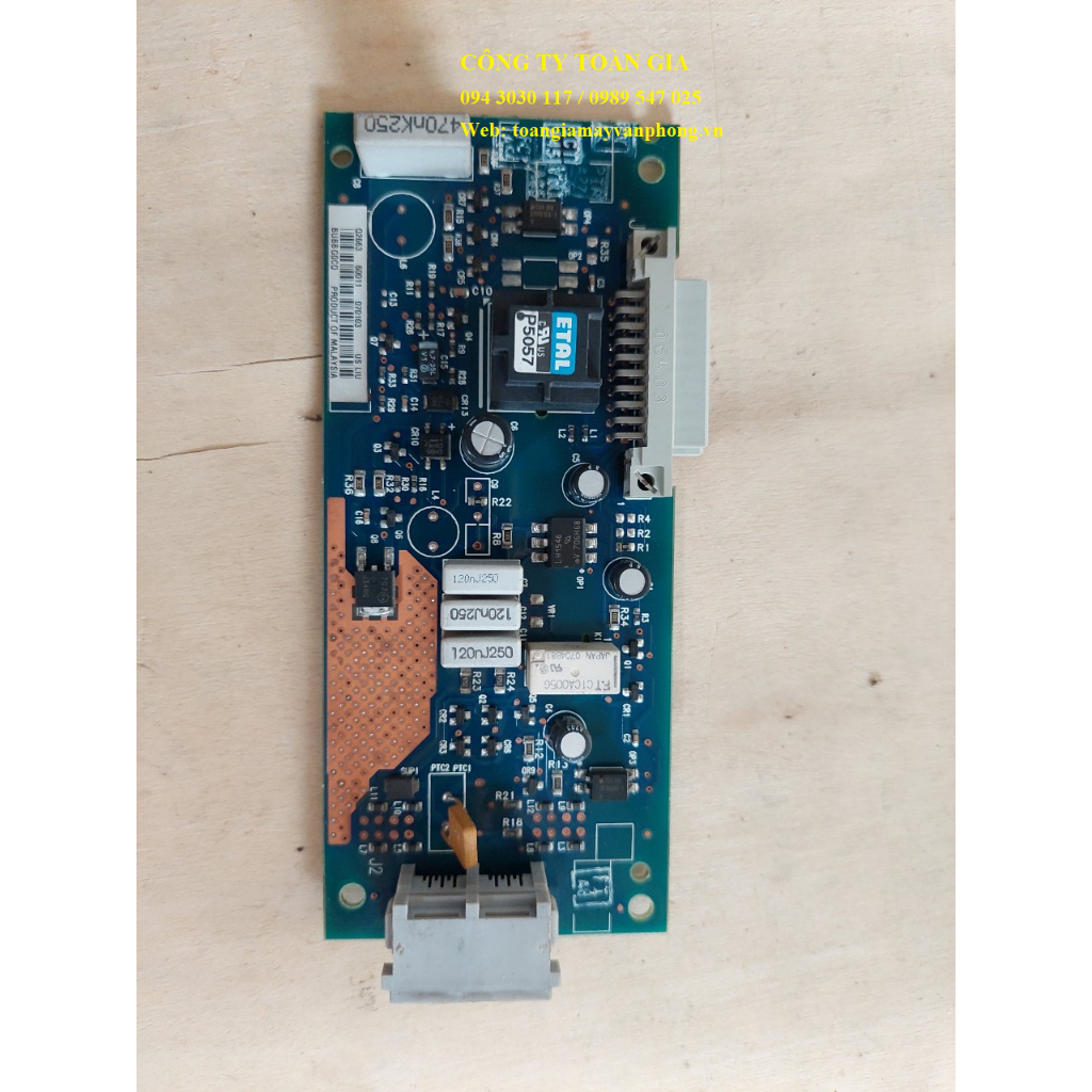 Card fax/ Board Fax Card máy in HP 3055 có mặt kính (bóc máy) | Shopee ...