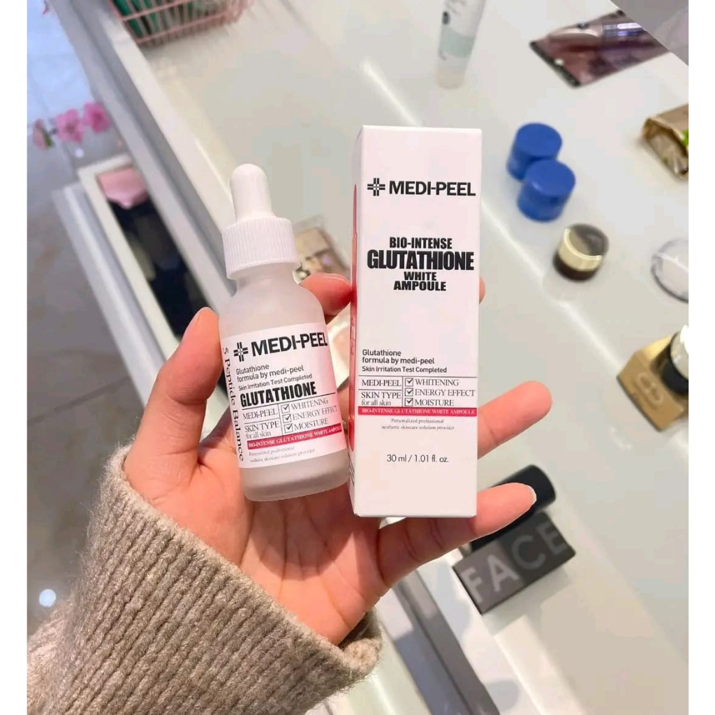 Serum Medi-Peel Bio Intense Glutathione 600 White Ampoule (30ml ...