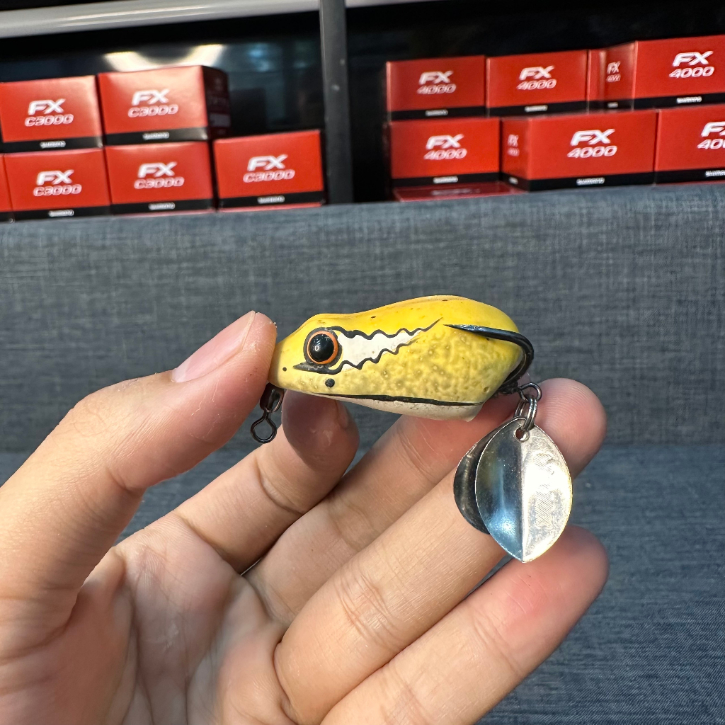 Mồi lure Sóc Chuột Pikook Thailand | Shopee Việt Nam