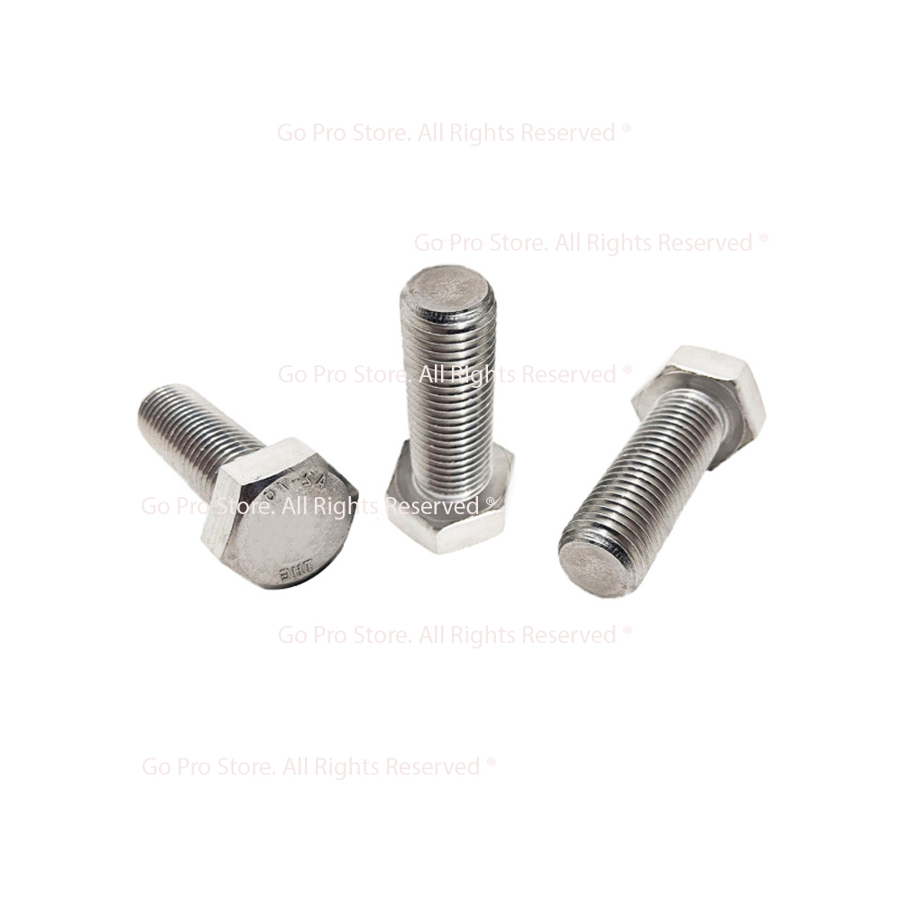 Bulon (Ốc) INOX 304 ĐẦU TÁN M6 CD1053 | Shopee Việt Nam