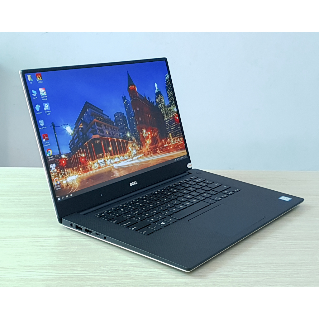 Laptop dell 5520 i7-7820hq ram 32g SSD 1tb màn hình 15.6 inch FHD ...