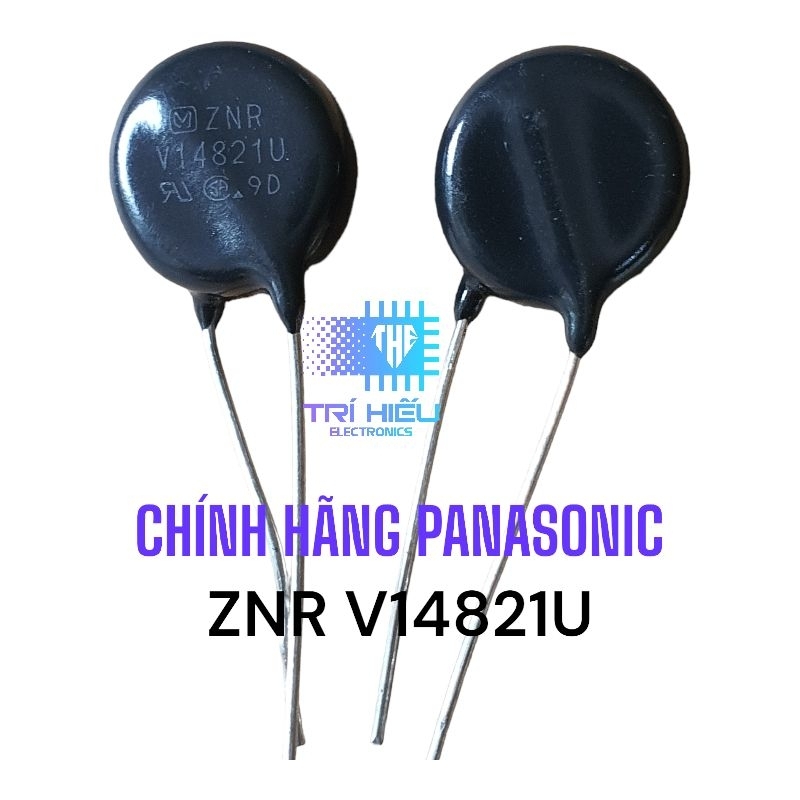 Tụ chống sét 820V ZNR V14821U Panasonic | Shopee Việt Nam