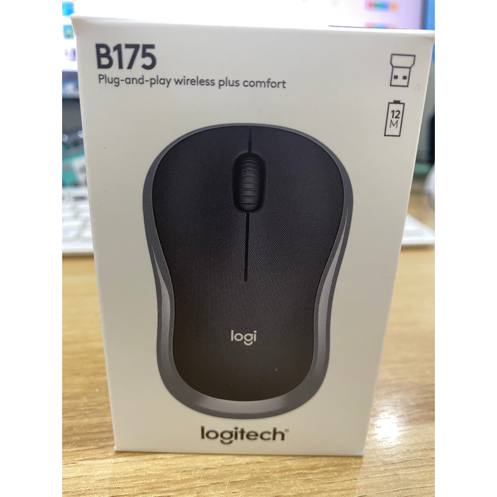 Chuột máy tính Logitech - B175 | Shopee Việt Nam