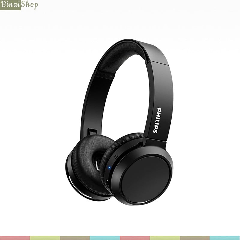 Philips TAH4205 - Tai Nghe Over-Ear, Bluetooth 5.0, Hỗ Trợ Đàm Thoại ...