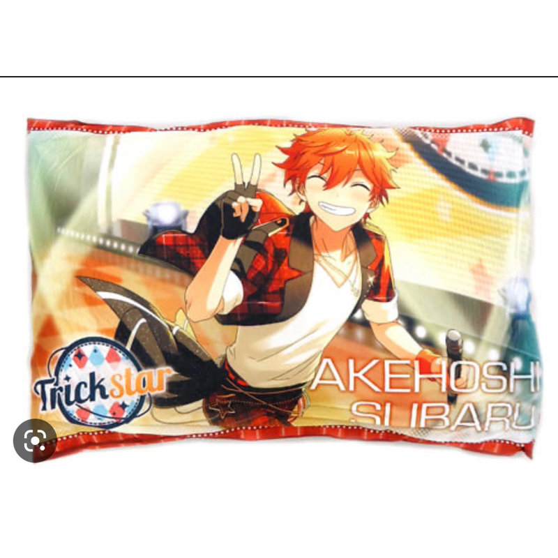 [có sẵn] gối Subaru Akehoshi(Trick star) big cushion "Ensemble stars ...