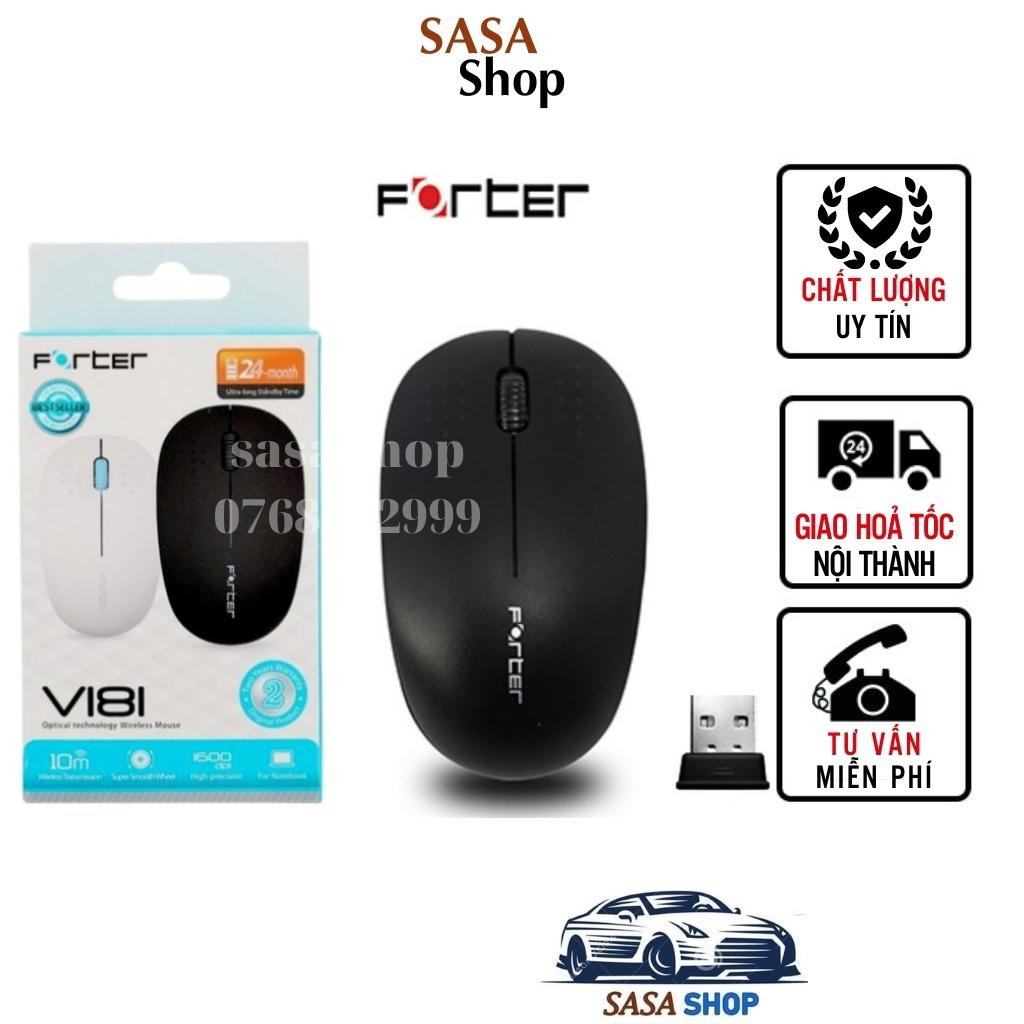 Chuột không dây Forter V181 | Shopee Việt Nam