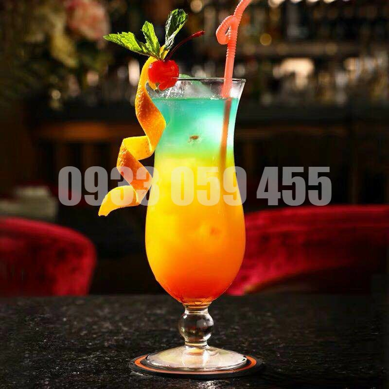 Ly thủy tinh uống sinh tố, ly cafe, cốc nước ép (ly sinh tố Poco grande ...