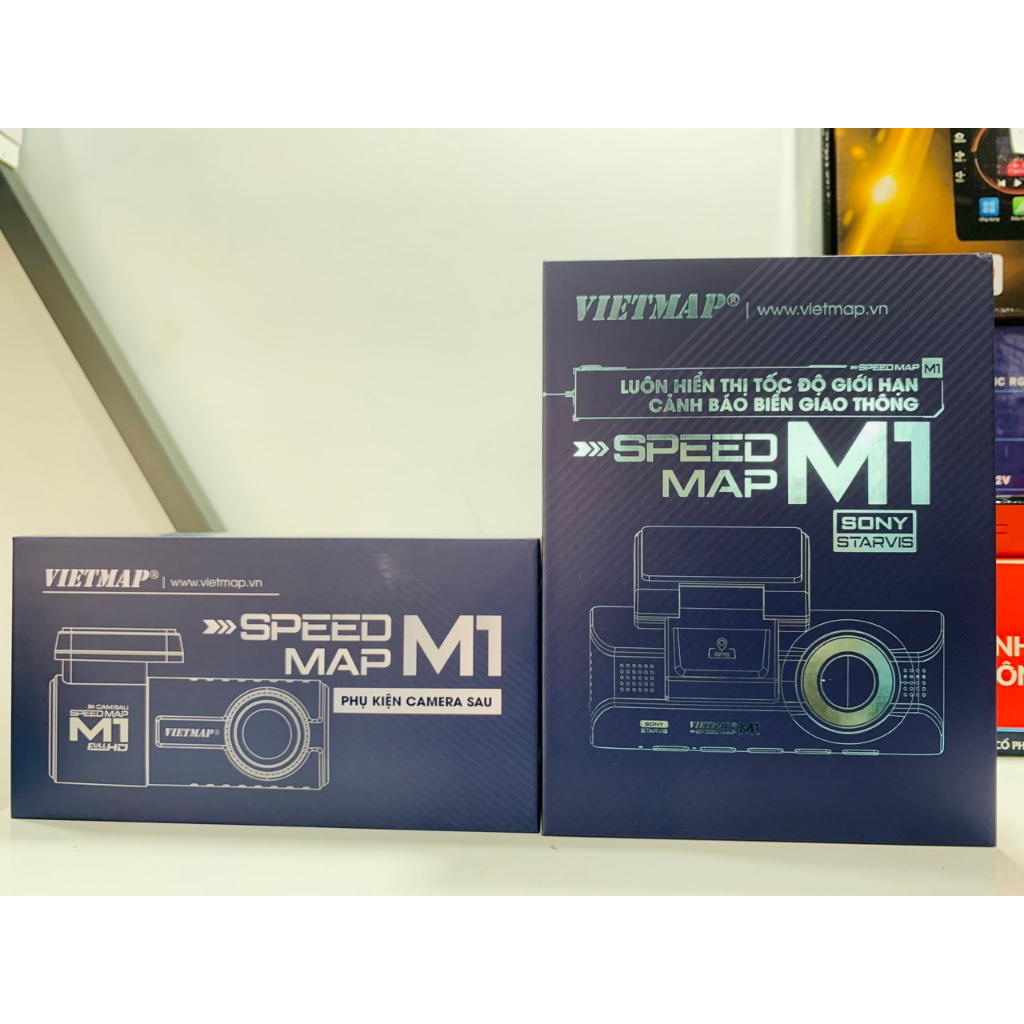 Combo cam trước + sau M1 | Shopee Việt Nam