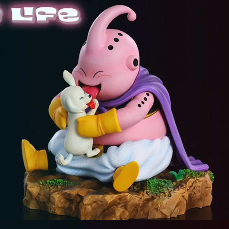 ( Siêu nét ) Mô hình majin buu ma bư mập siêu nét | Shopee Việt Nam