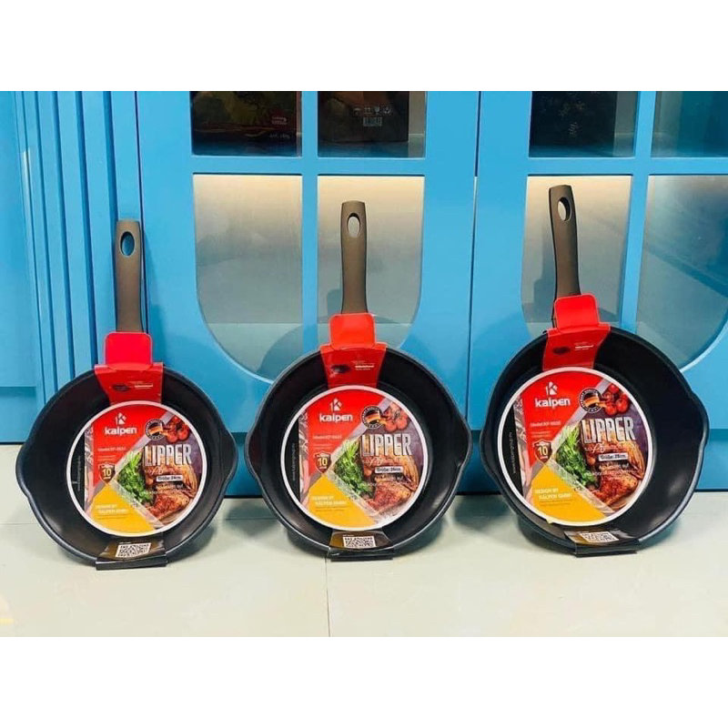 CHẢO CHỐNG DÍNH CAO CẤP KALPEN LIPPER | Shopee Việt Nam