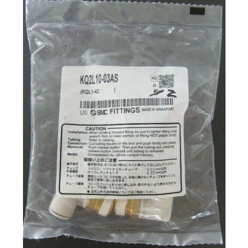 ĐẦU NỐI KHÍ SMC KQ2L10-03AS | Shopee Việt Nam