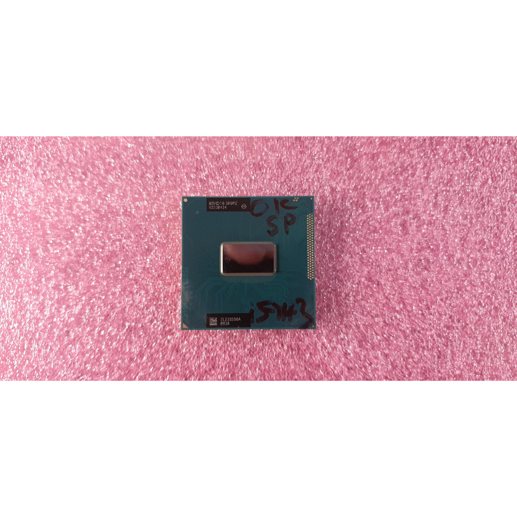 Cpu intel Core i5-3210M (SR0MZ) | Shopee Việt Nam