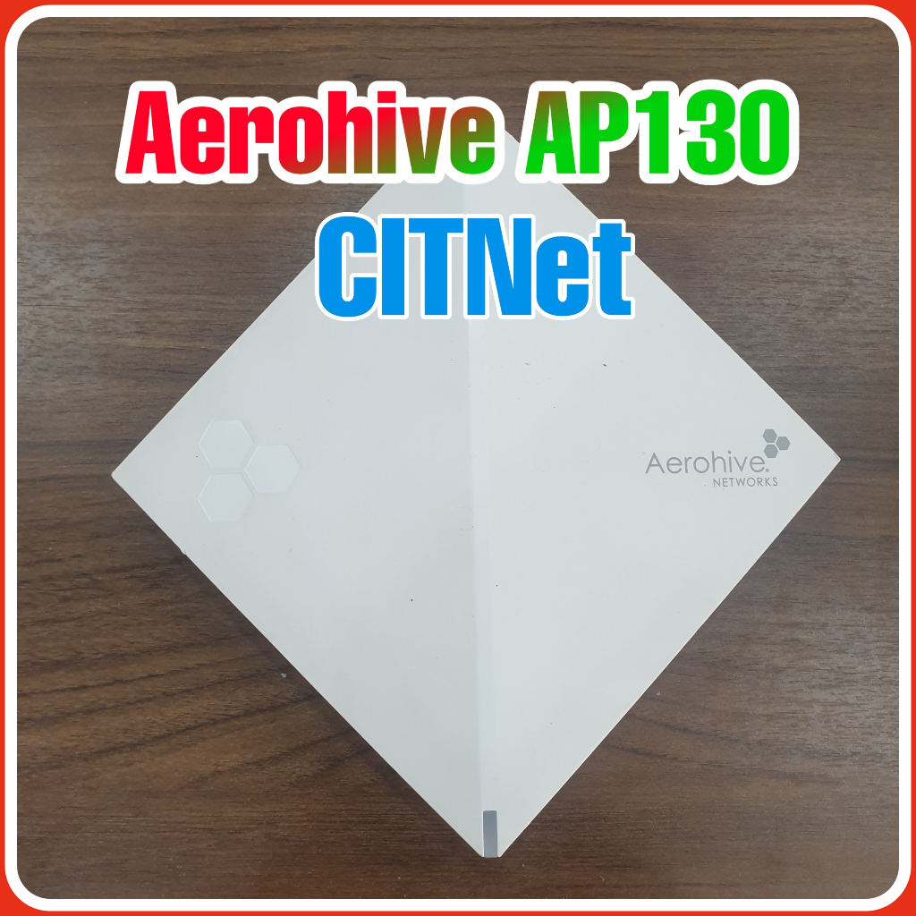 Aerohive AP130 Bộ Phát Sóng Wifi Chuyên Dụng - Roaming - Mesh - Cloud ...