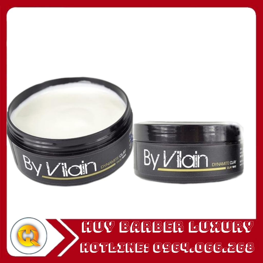 Sáp Vuốt Tóc BYVILAIN 100gr Tạo Kiểu, Giữ Nếp Cho Tóc. HÀNG CHÍNH HÃNG GIỮ NẾP 24H | Shopee Việt Nam