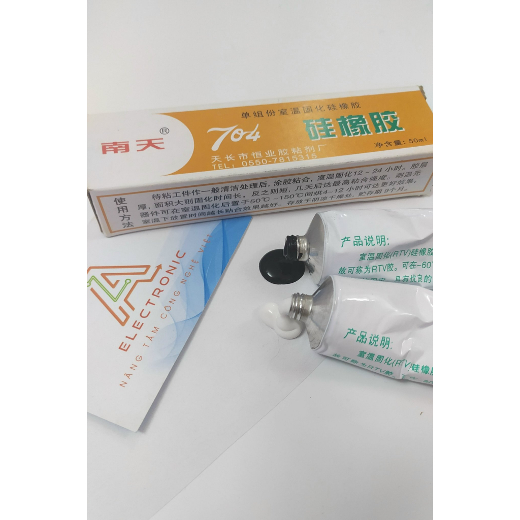 Keo đổ mach 704-705 keo bảo vệ mạch 706 | Shopee Việt Nam