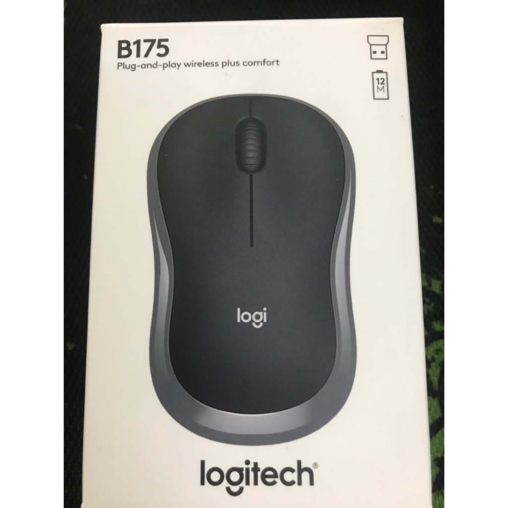 Chuột Logitech B175 | Shopee Việt Nam